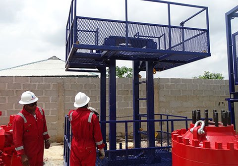 Total E P Projects | Our Projects | Joeny Holdings