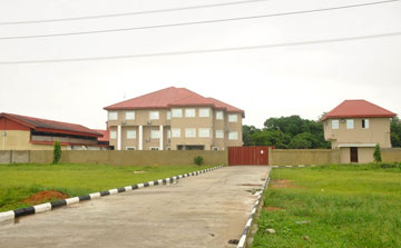 Naoc Eni Projects | Our Projects | Joeny Holdings