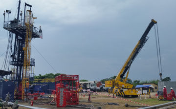 Naoc Eni Projects | Our Projects | Joeny Holdings