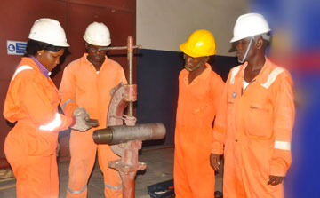 Naoc Eni Projects | Our Projects | Joeny Holdings